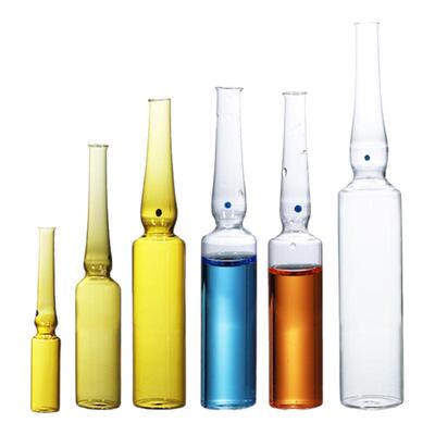 密封存储无忧！高硼硅安瓿瓶选购