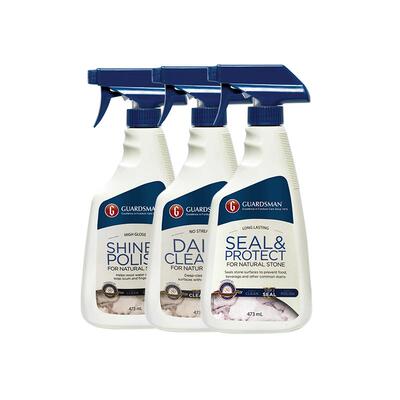 GUARDSMAN大理石清洁剂结晶