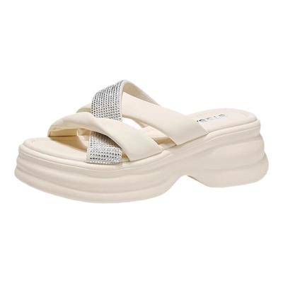 星期六夏季外穿凉拖鞋女