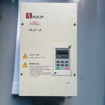 【议价-可维修】变频器 HLPSK01543B 全新/二手均有货