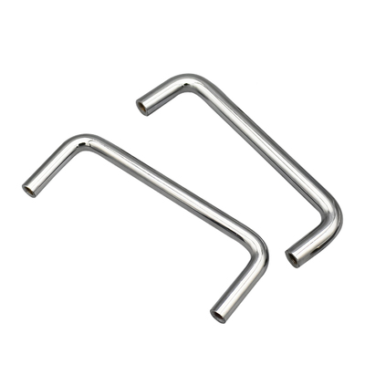 ICT铁把手镀铬U形工具箱机柜