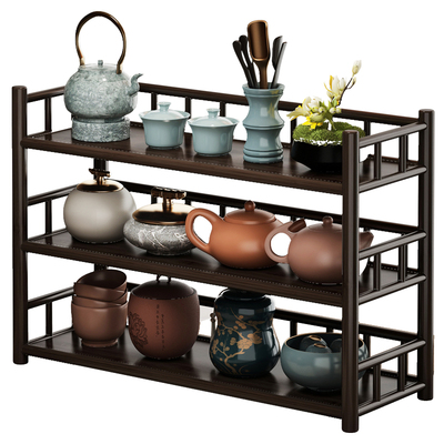 免安装【桌面博古架】十年质保