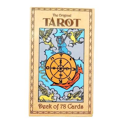 原始卡罗牌桌游卡牌