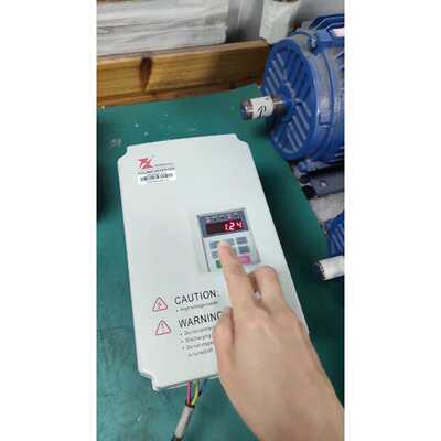 〔议价-可维修〕台达变频器5.5KW DZB300B005.5L4A