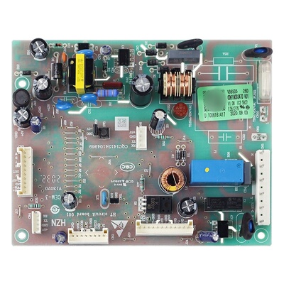 0061800347D适用海尔冰箱电脑板主板BCD-458WDVMU1/-475WLDEBU1
