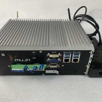 ECS-9000工控机，配置E3-1275 v5处理器，8G
