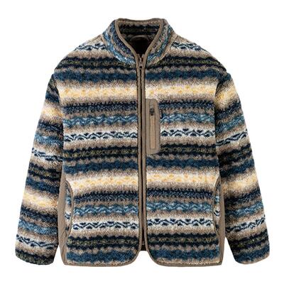 kuuyoo谷由费尔岛外套