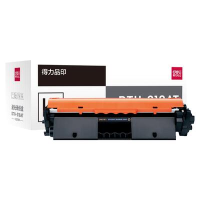 得力惠普CF218A粉盒M132a/nw硒鼓