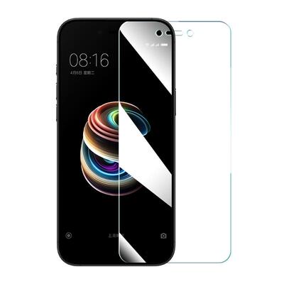 彧玺适用于红米note5A新款钢化膜mdt6保护膜hongmi手机贴膜红米note5A耐用redmi高清透明mdt6防爆redmi防指纹