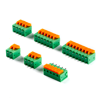 KF142V-5.08接线端子双排直插