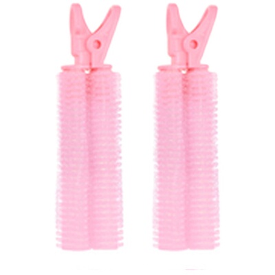 空气刘海卷蓬松夹卷发夹高颅顶