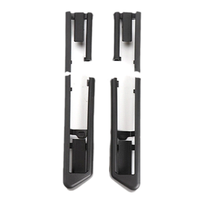 六言座椅导轨饰板卡扣改良升级版