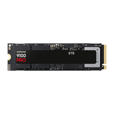 三星9100PRO8TB游戏PS5固态硬盘