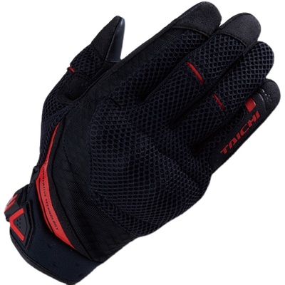 RSTAICHI摩托车骑行手套触屏网眼