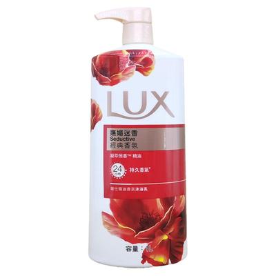 LUX力士精油香氛沐浴乳妩媚迷香