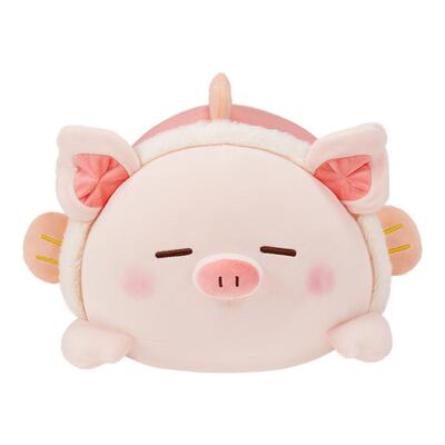 MINISO小猪玩偶礼物公仔娃娃玩具
