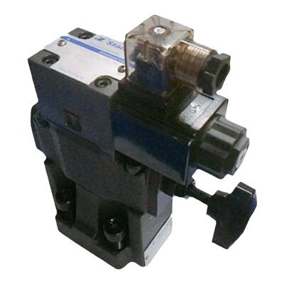 STAIS两三段溢流阀DBWBSGBST