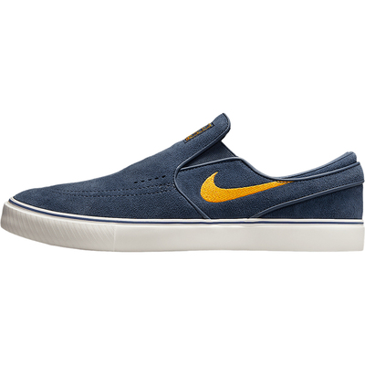 Nike/耐克正品SB Janoski+ Slip 男士一脚蹬滑板鞋FN5893-401