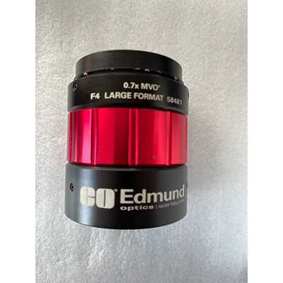 edmundoptics爱特蒙特光学16k线扫相机镜头1，议价商品