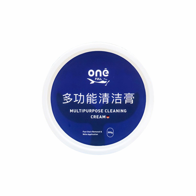 小白鞋专用清洁膏洗白去黄增白
