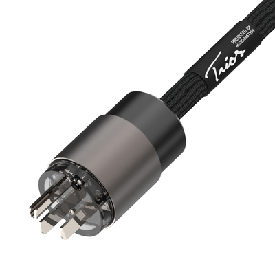 AudioBastion音响发烧线高性价比