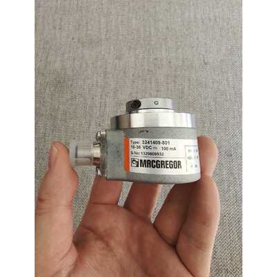 【请询价】MACGREGOR麦基嘉克令吊编码器Type324140