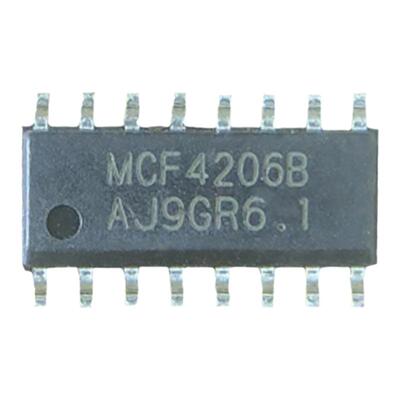 MCF4206B电脑板芯片SOP-16