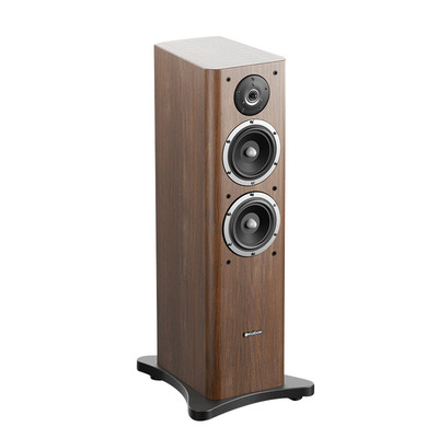 开博尔丹麦进口喇叭烧级hifi音箱