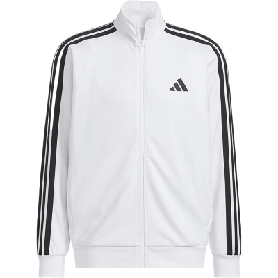 Adidas/阿迪达斯官方正品新款男双面针织舒适条纹夹克外套JV6979
