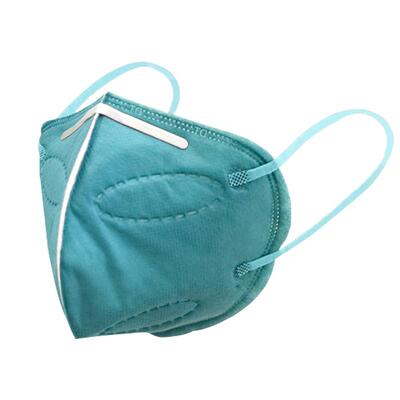 加厚五层n95医用防护口罩头戴式
