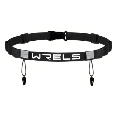 WRELS锐乐士马拉松号码腰带