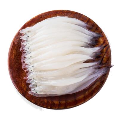 新鲜银鱼250g查干湖鱼面条鱼