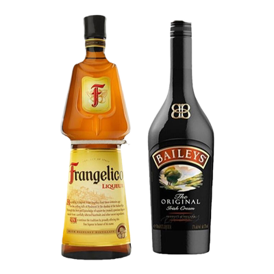 圣鹿野格百利奶油授权正品力娇酒