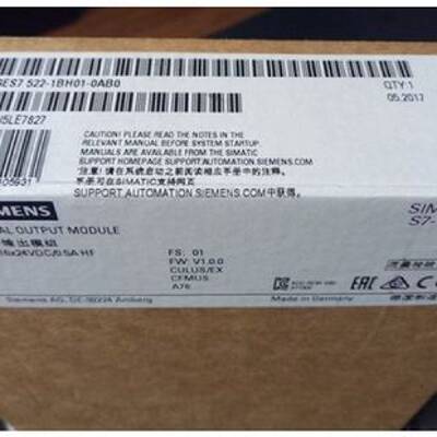 议价议价6ES75221BH000AB0数字量输出模块6ES75221BH010AB0