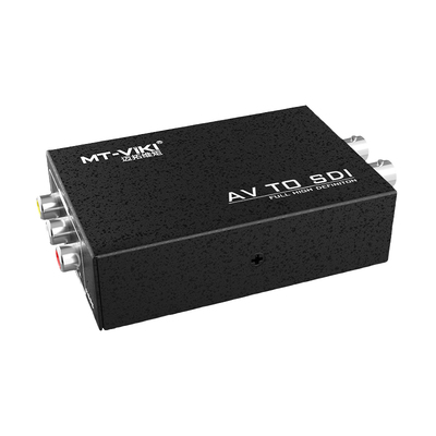 迈拓维矩CVBS/AV转SDI高清1080p