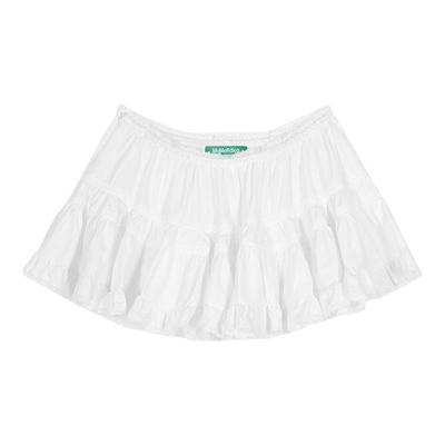 Momordica夏季低腰显瘦A字半身裙