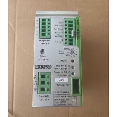 Phoenix Contact  2866611  TRIOUPS1AC24DC5  Uninterruptible p