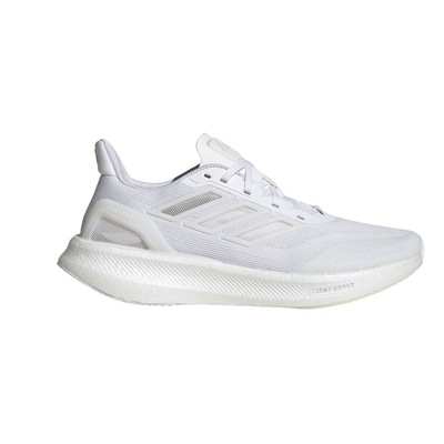 adidas阿迪达斯男女鞋PUREBOOST 5 缓震厚底运动鞋跑步鞋 JS5062