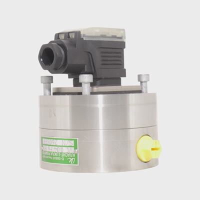KRACHT VC 0,04 F6 RV ZAHNRAD-DURCHFLUSSMESSER