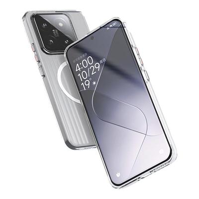 爱否小米17promax冰川淬炼手机壳