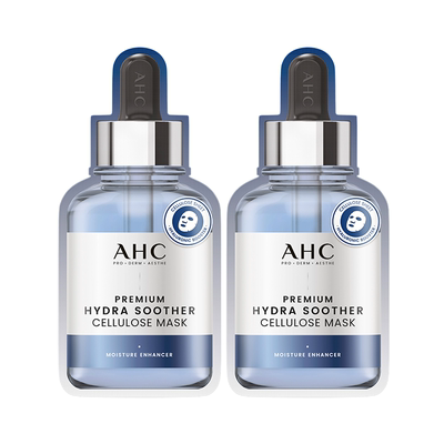 AHCB5面膜2片+惊喜回购券