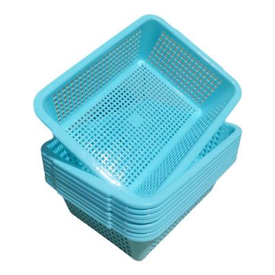 塑料篮沥水篮洗菜筐麻辣烫长方形