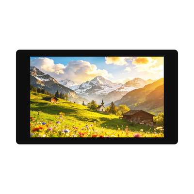 微雪ESP32-P4开发板4.3寸触屏