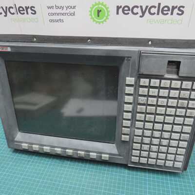 Rainer Tecnos RAI CN12 0E0425 HMI