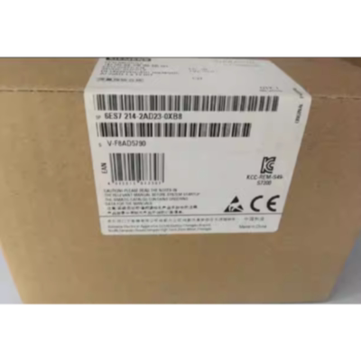议价6ES72142AD230XB8西门子S7-200CNCPU模块6ES7214-2AD23-0XB8
