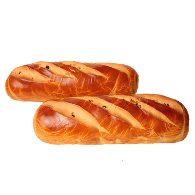 包邮西贝切片办公糕点果仁大列巴