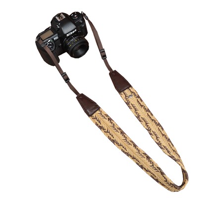 经典编织通用型数码照相机肩带