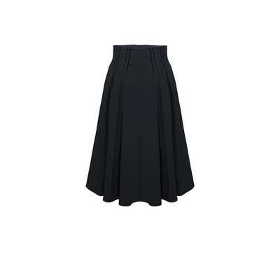 D-HARRY/迪哈利黑色长裙