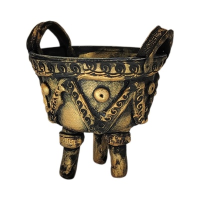 仿青铜器创意美术历史文物模型