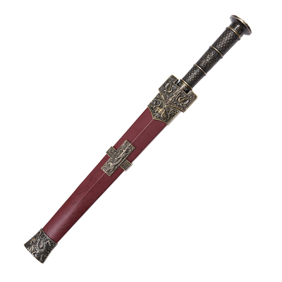 南晋剑阁神兽剑免费刻字